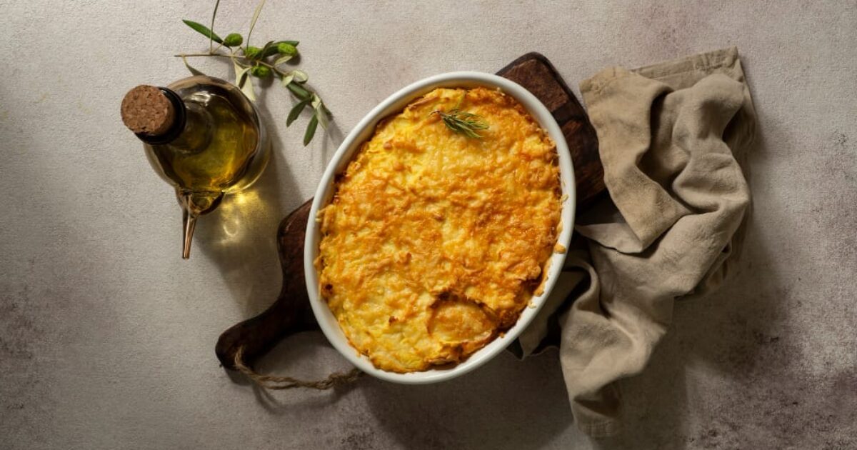 Southern Comfort: The Ultimate Brenda Gantt Squash Casserole Recipe ...