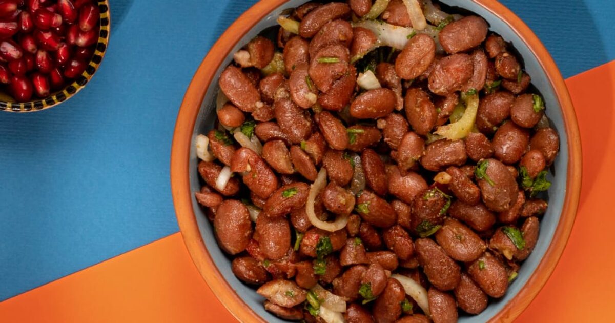 How to cook small red beans - Gimme Recipe