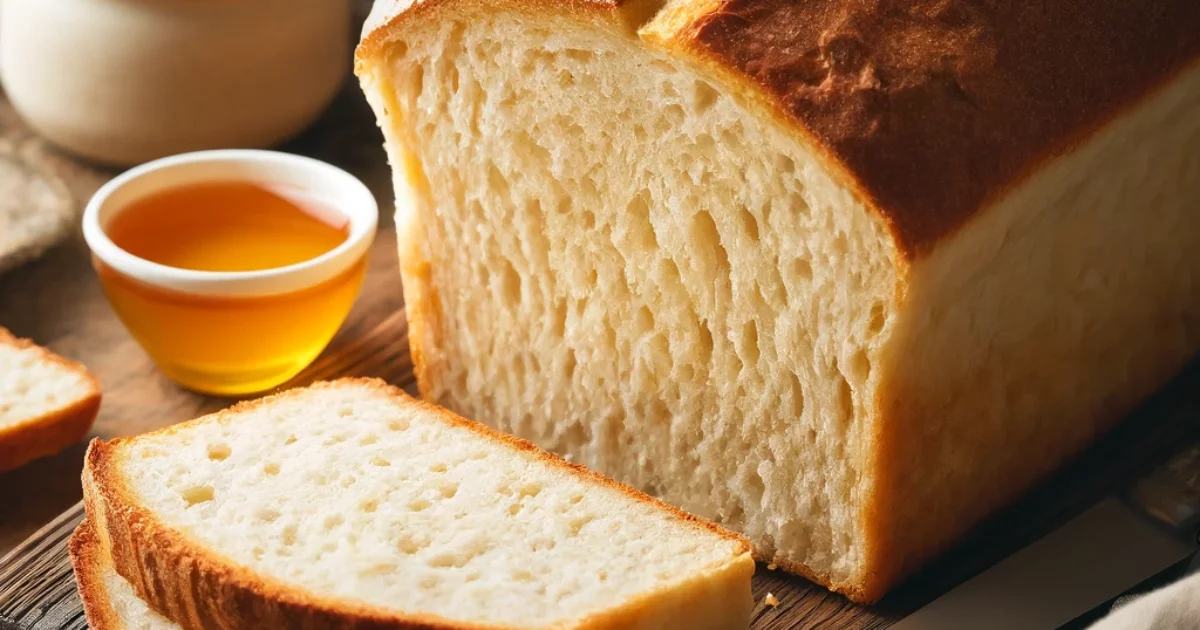 3-Ingredient Bread (No Yeast): The Easiest You'll Ever Make! - Gimme Recipe