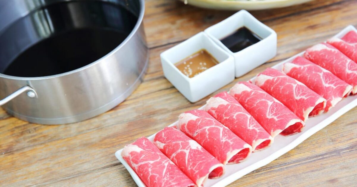 How to cook shabu shabu meat - Gimme Recipe