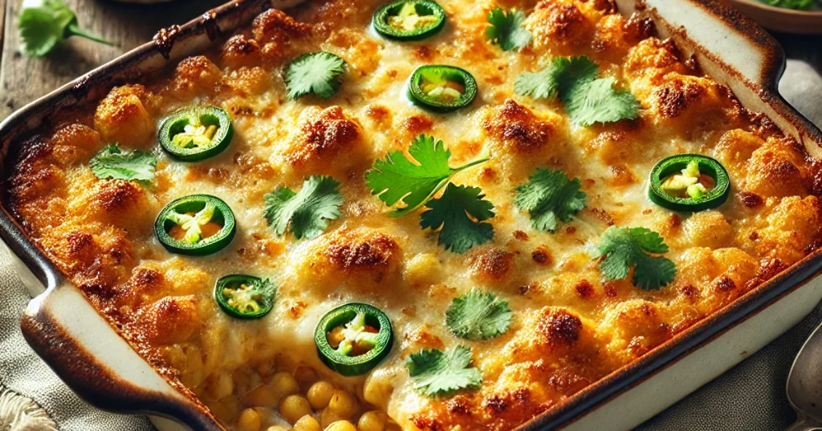 Irresistible Hominy Casserole Recipe You’ll Want to Make Again and ...