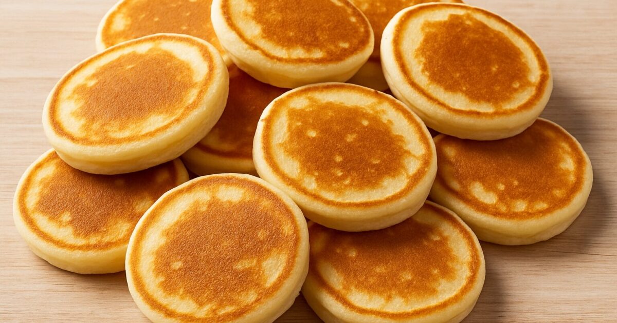 The Fluffiest Ever Pikelets You’ll Want to Make Again and Again - Gimme ...