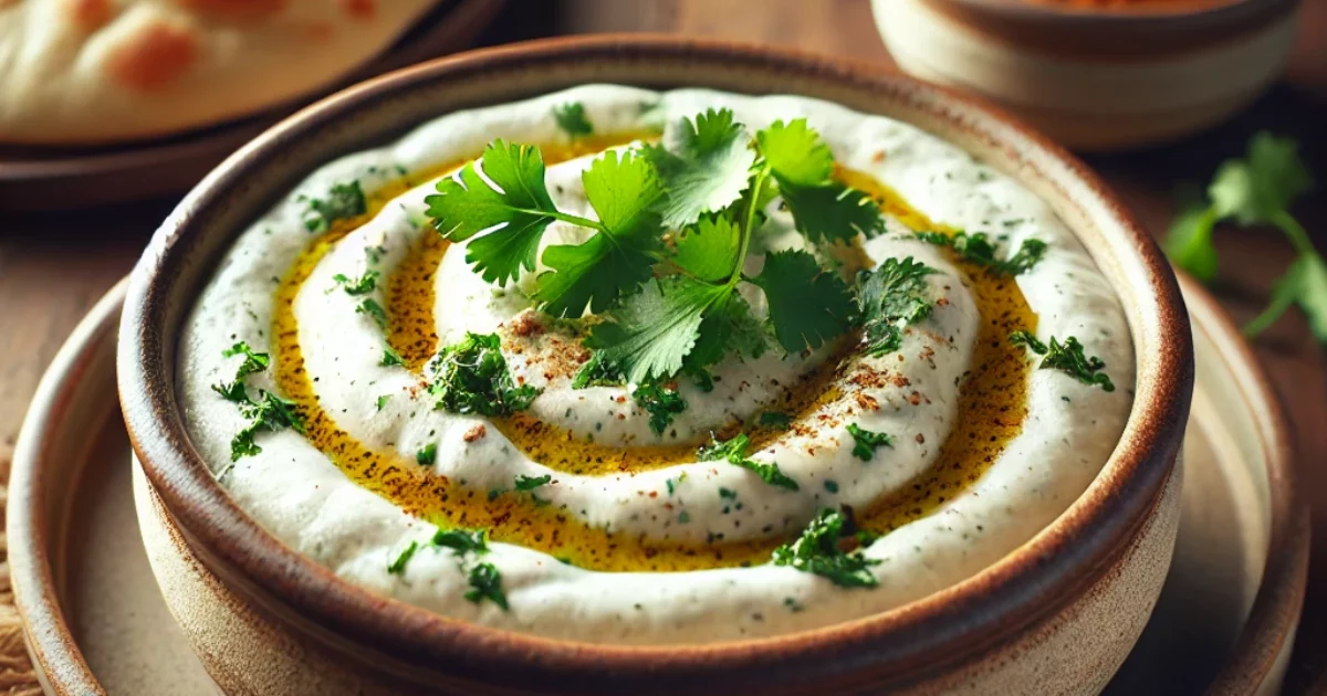 The Most Authentic and Flavorful Hilbe (Fenugreek Dip) Recipe You’ll ...