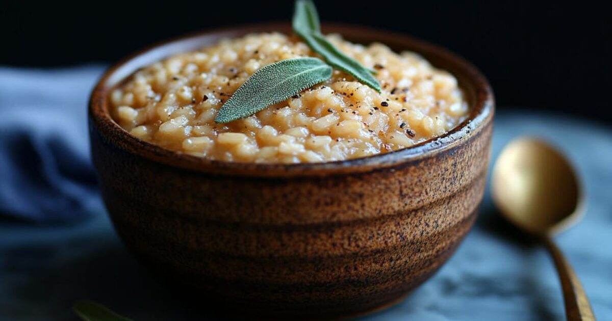 Hulled Barley Recipe - Gimme Recipe