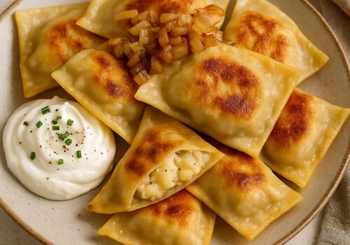 Creamy Chicken Marsala Orzo – A Comforting Italian Classic with a Twist ...