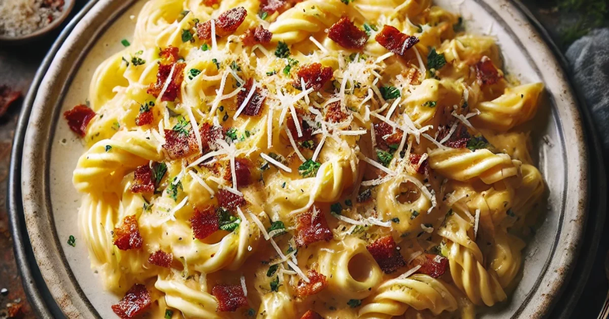 Cheesecake Factory Pasta Carbonara: A Rich and Creamy Indulgence ...
