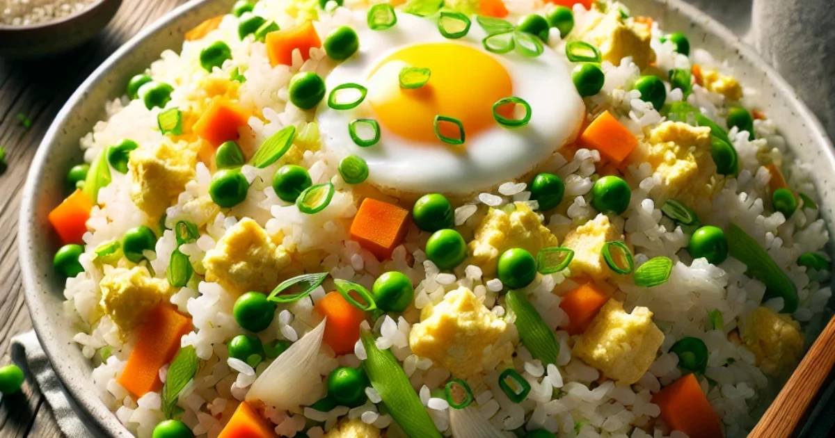 Copycat Panda Express Fried Rice: A Delicious Homemade Version - Gimme ...