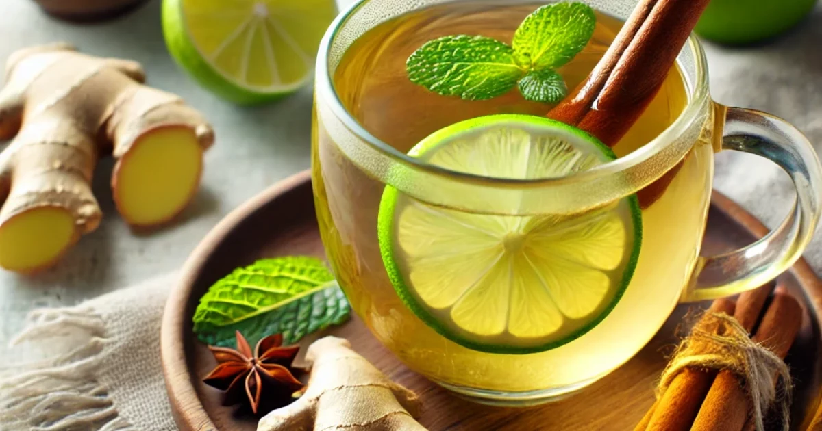 Costa Rican Tea Recipe for Weight Loss: A Natural and Refreshing Boost ...