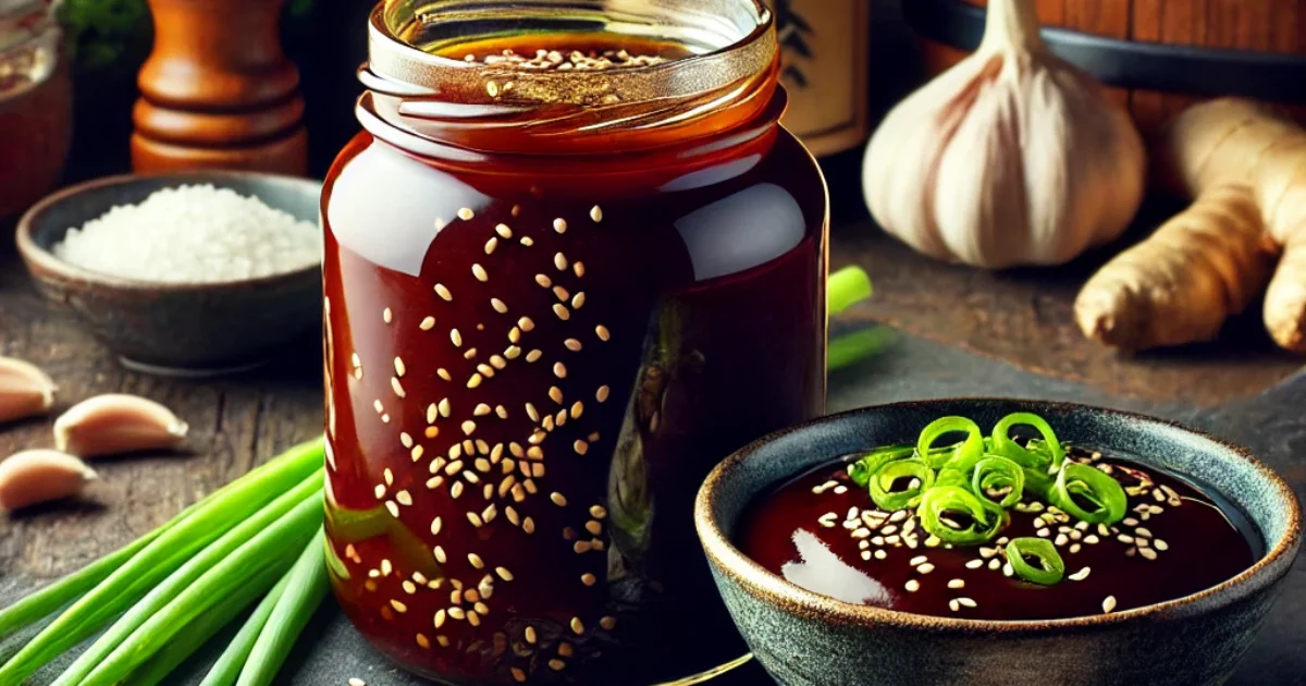 Homemade Bachan’s Japanese BBQ Sauce Recipe - Gimme Recipe