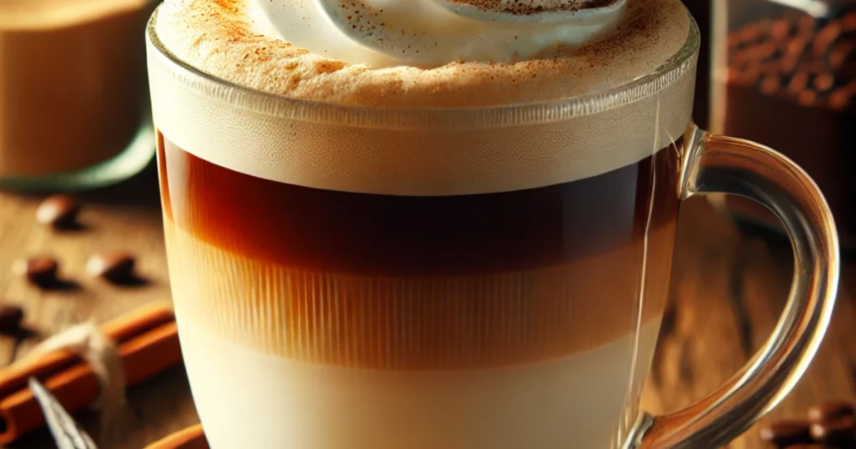 Homemade French Vanilla Cappuccino: A Creamy, Sweet Treat - Gimme Recipe