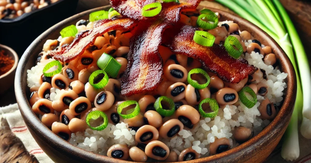 Hoppin' John: A Southern Classic That Brings Luck and Flavor to Your ...