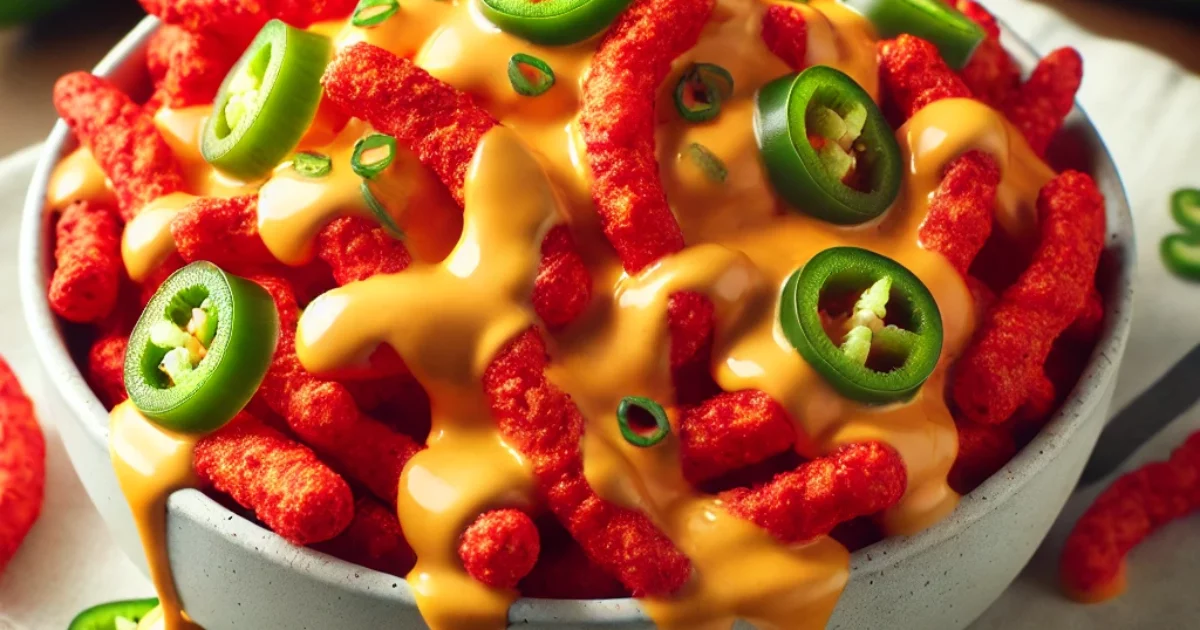 Hot Cheetos with Cheese: The Ultimate Snack Hack - Gimme Recipe