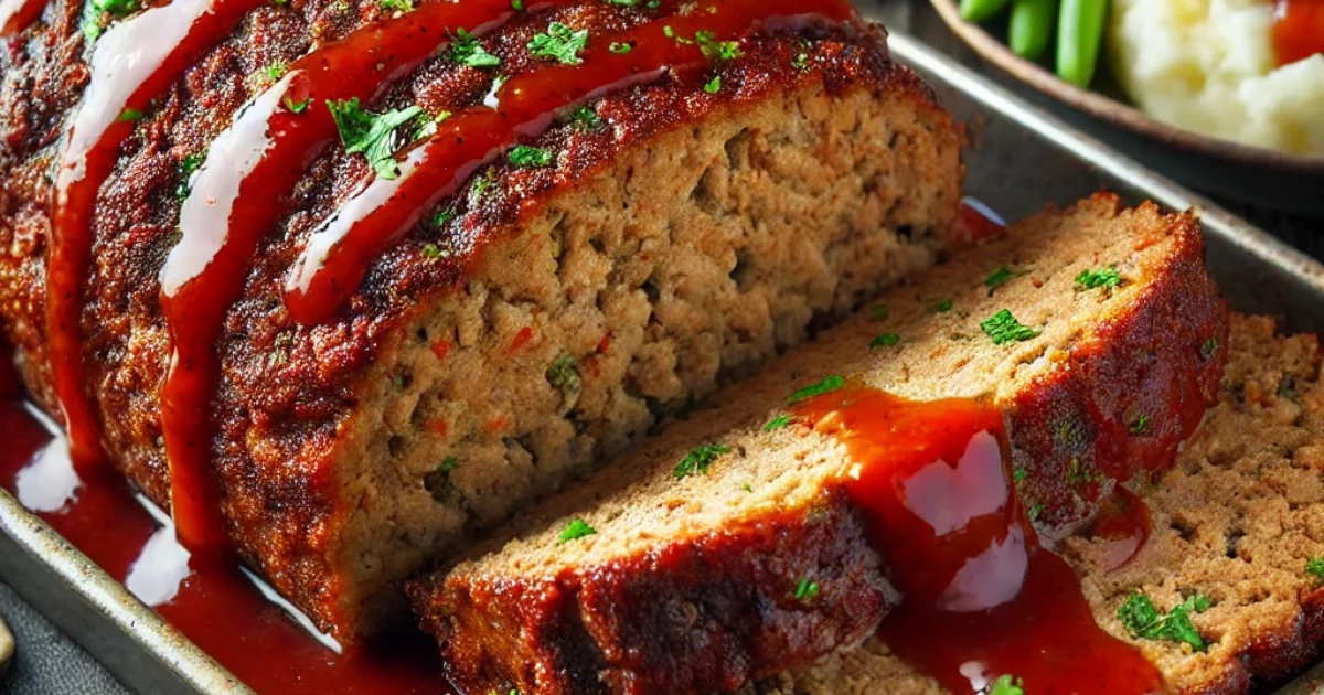 How Long To Cook Meatloaf at 400? - Gimme Recipe