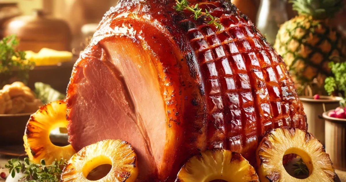 How to Bake a Perfectly Juicy Bone-In Ham That Will Impress Your Guests ...