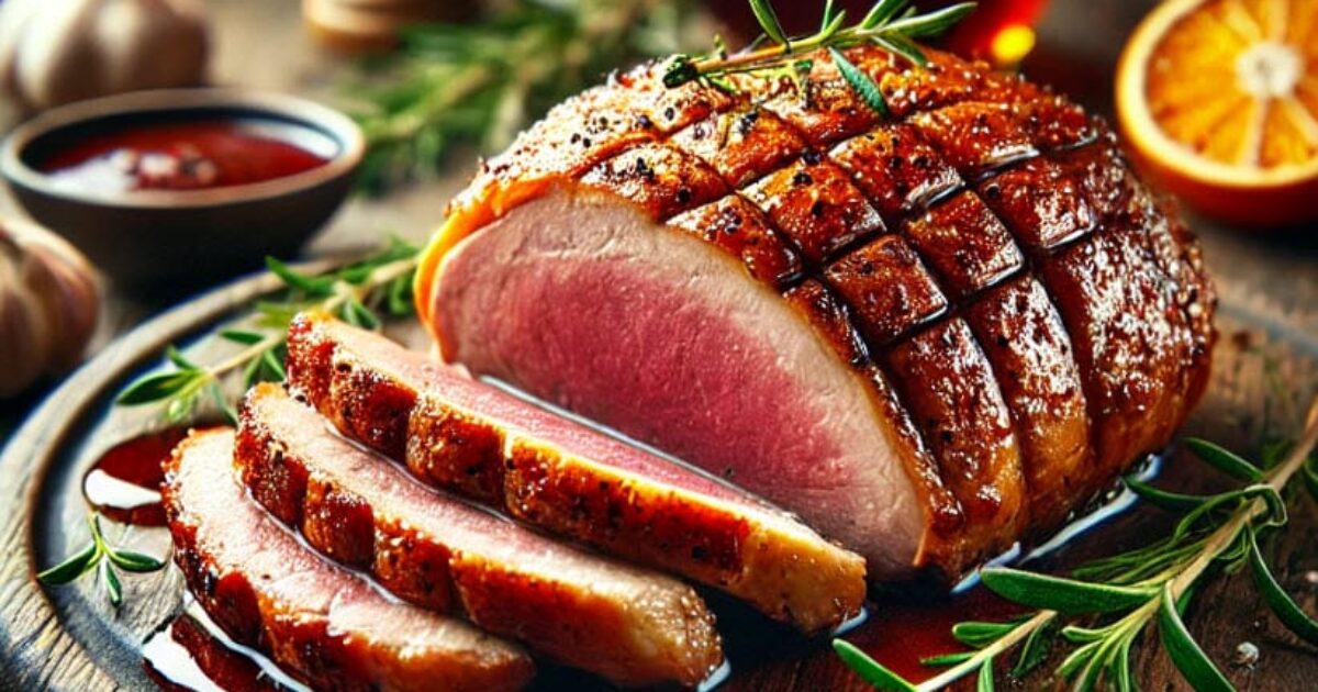 How to Cook Goose Breast: A Guide to Tender, Juicy, and Flavorful Meat ...