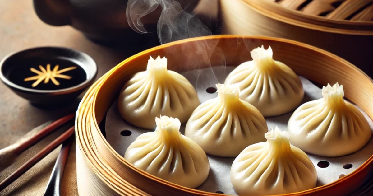 How to Master Soup Dumplings (Xiao Long Bao) at Home: A Step-by-Step Guide - Gimme Recipe
