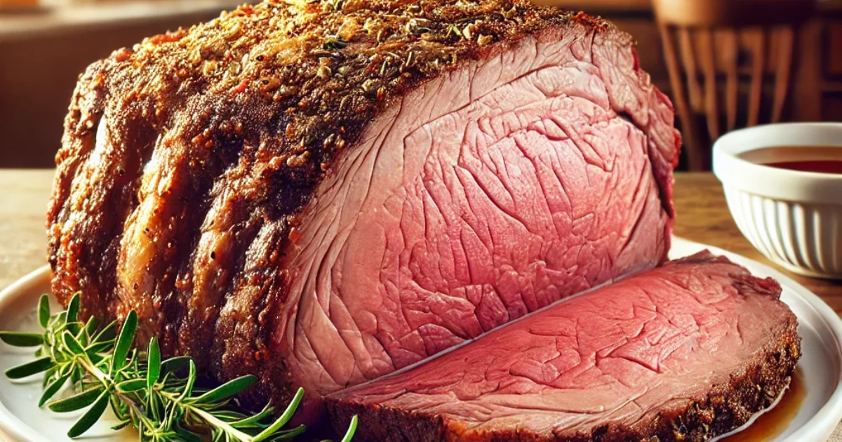 How to Reheat Prime Rib (Best Methods Possible!)? - Gimme Recipe