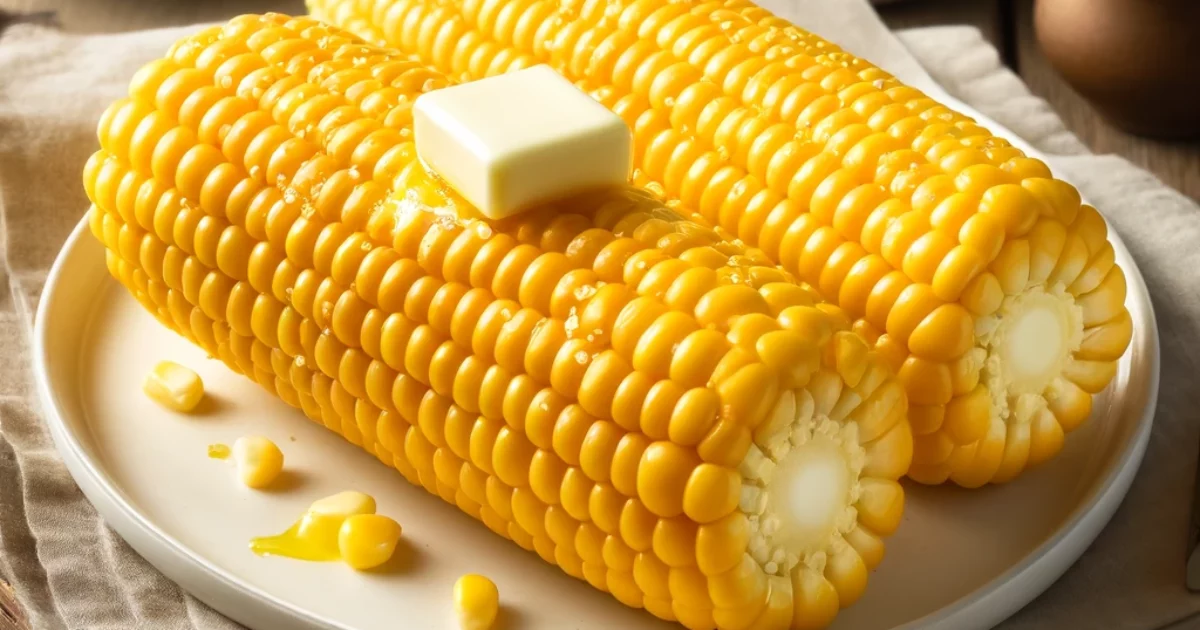 How to Warm Up Corn on The Cob (5 Methods!) - Gimme Recipe