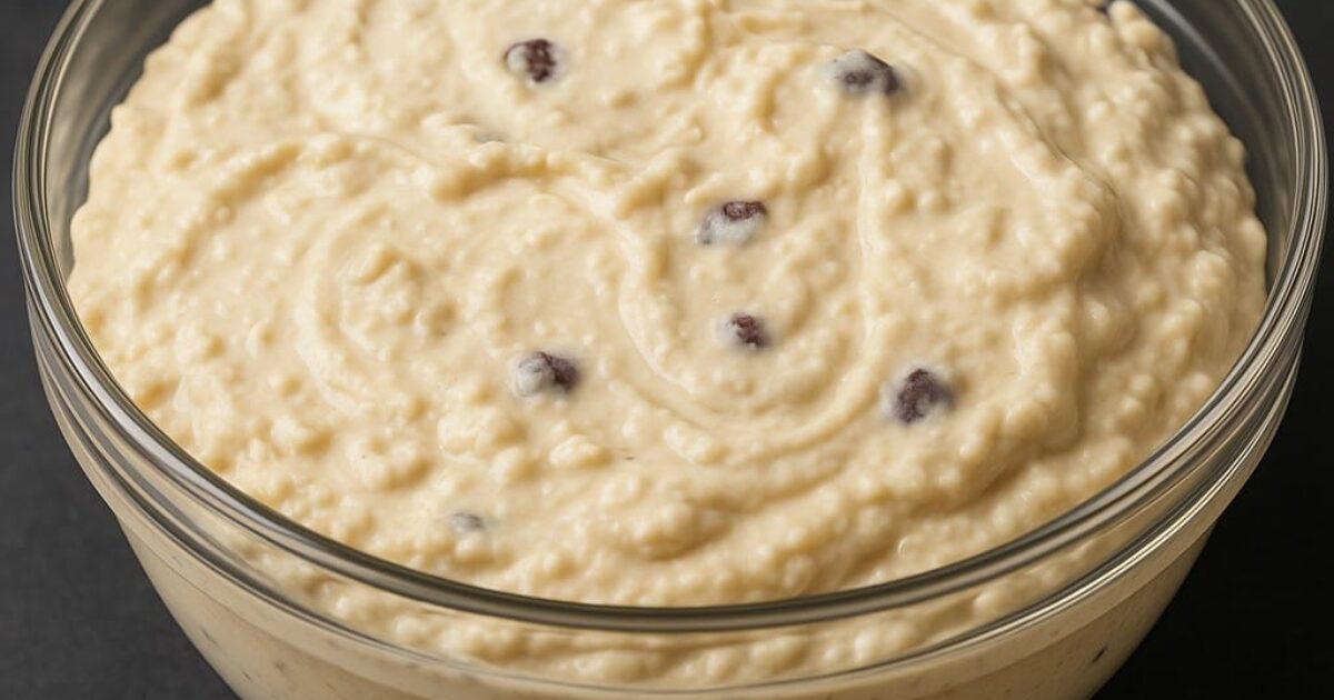 The Most Heavenly Pashka Recipe You'll Ever Make - Gimme Recipe