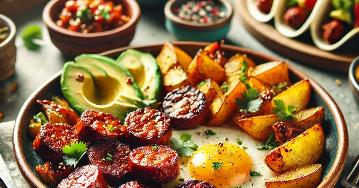 Perfectly Cooked Chorizo: A Guide to Preparing this Flavorful Sausage ...