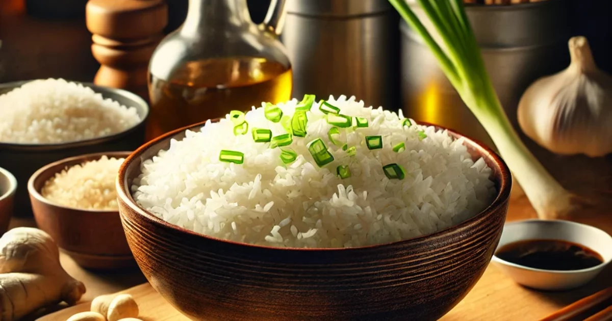 Perfectly Cooked Rice: The Asian Way - Gimme Recipe