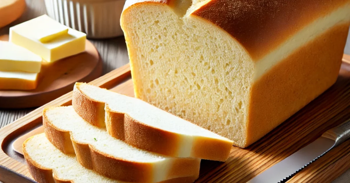 Quick and Easy 2-Ingredient Yogurt Bread: Soft, Fluffy, and Delicious ...