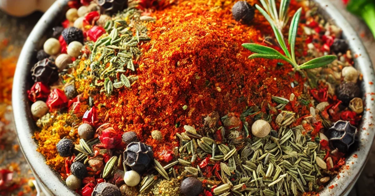 Slap Ya Mama Seasoning Recipe: The Bold Cajun Spice Mix You Need ...