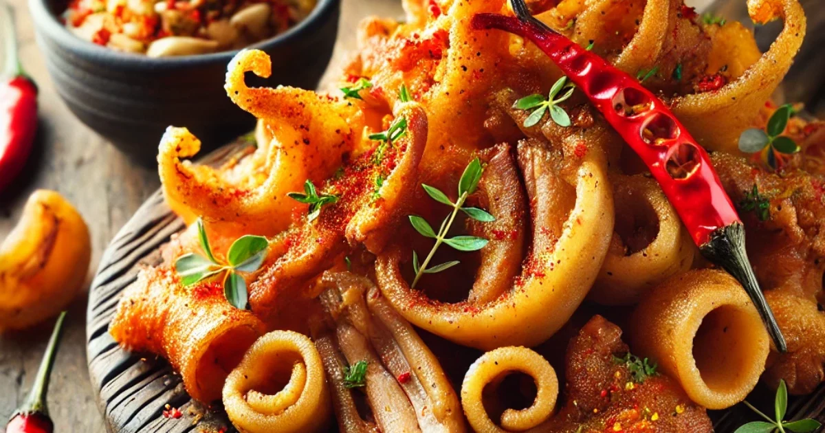 The Ultimate Guide to Cooking Pig Ears: Crispy, Flavorful, and ...