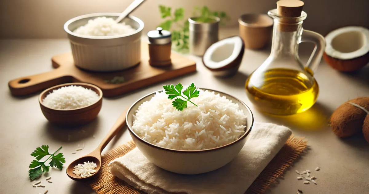 The Ultimate Rice Hack Recipe for Weight Loss - Gimme Recipe