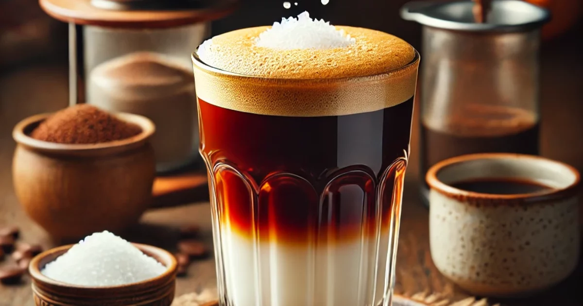 Amazing Vietnamese Salt Coffee Recipe (A Must Try)! - Gimme Recipe