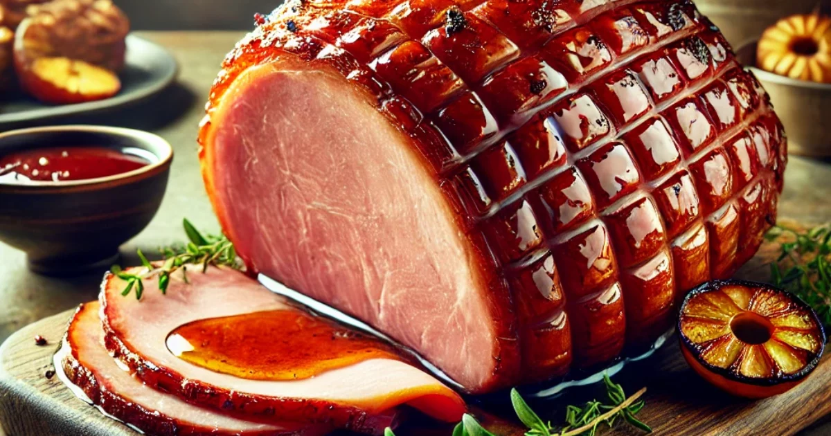 Spiral Sliced Ham Recipe - The Ultimate Recipe - Gimme Recipe