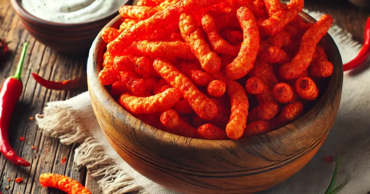 How To Make Hot Cheetos? A Spicy Snack Adventure - Gimme Recipe