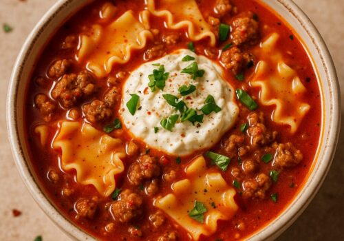 Crunchy Vietnamese Rice Paper Snack (Bánh Tráng Nướng) - Gimme Recipe