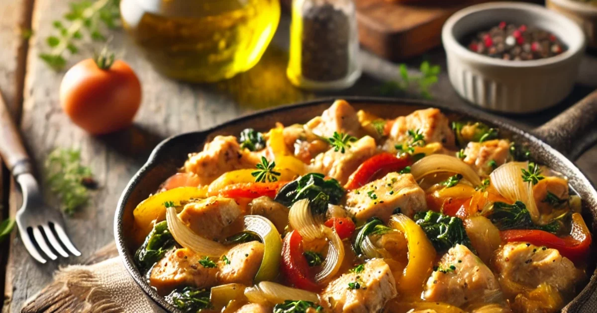 How To cook Canned Chicken? The Ultimate Quick & Easy Comfort Dish ...