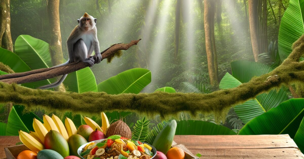 The Sweet Temptation: Exploring the Effects of Chocolate on Monkeys ...