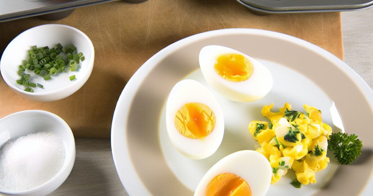 Meal Prep Eggs Easily: Tips and Tricks for Perfect Results - Gimme Recipe