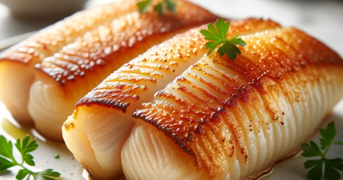 How to Cook Ocean Perch Every Time - A Mouthwatering Recipe - Gimme Recipe