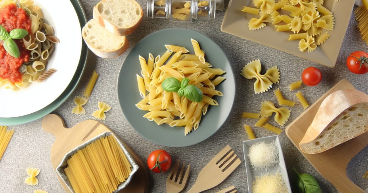 The Shelf Life of Pasta: How to Keep Your Favorite Noodles Fresh and ...