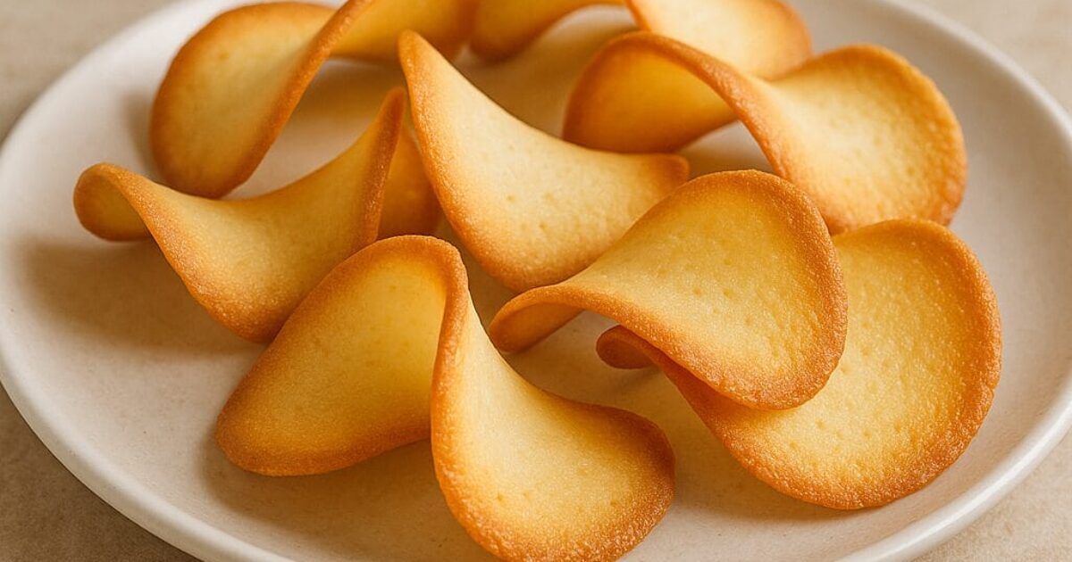 Irresistibly Crispy and Elegant: Simple French Tuiles You'll Want to ...