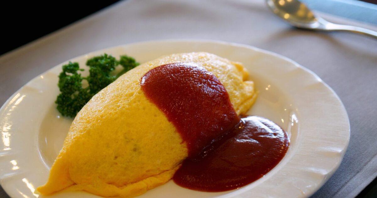 The Secret to the Perfect Omurice - Gimme Recipe