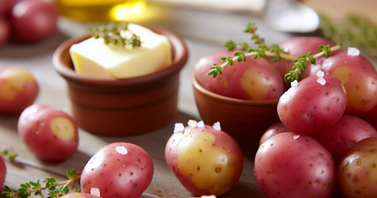 Perfect Guide: How Long to Boil Small Red Potatoes - Gimme Recipe