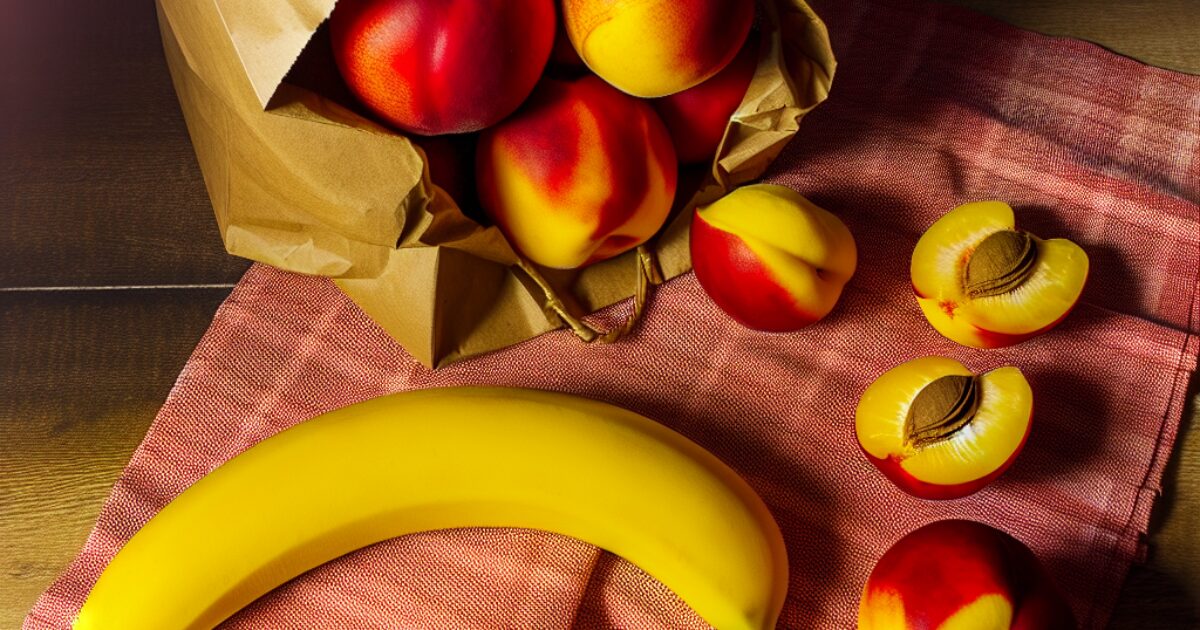 Ripen Nectarines Quickly: Top Tips for Faster Results - Gimme Recipe