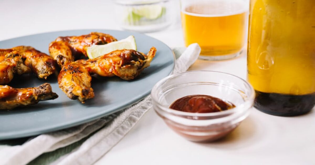 Air Fryer Wing Revival: Bringing Yesterday's Wings Back to Life - Gimme ...