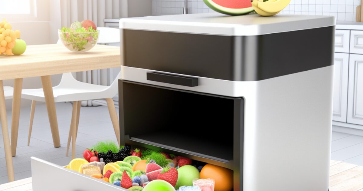 Revolutionize Your Kitchen: Discover the Versatile Ninja Cooler with ...