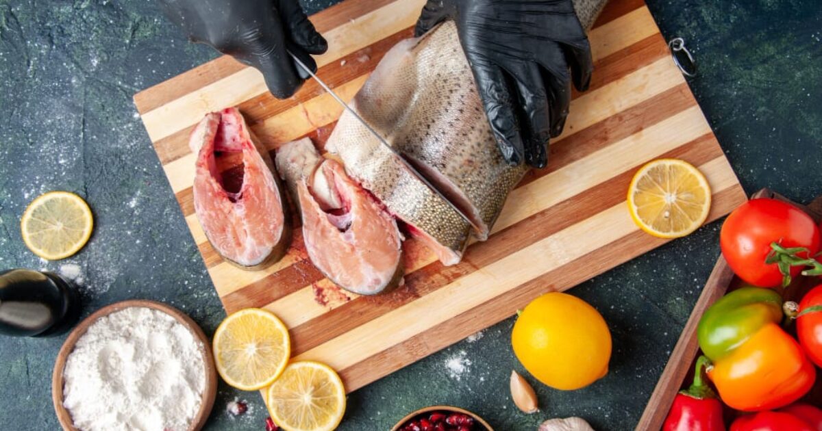 Recipe for how to cook shark - Gimme Recipe