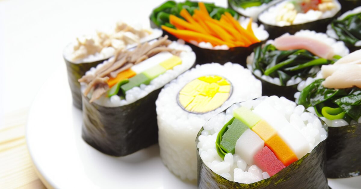 Where to Buy Trader Joe's Kimbap: Ultimate Guide - Gimme Recipe
