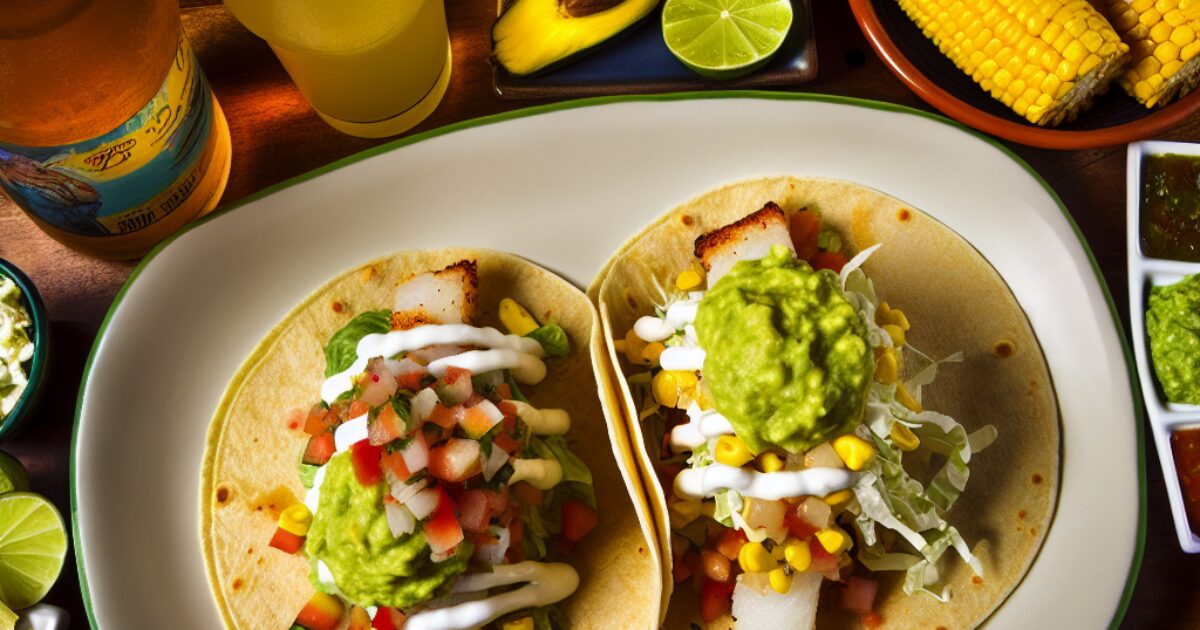 Perfect Sides: What to Eat with Fish Tacos - Gimme Recipe